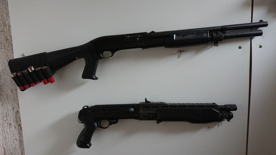 Airsoft Tokyo Marui SPAS-12