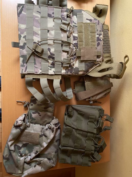 Airsoft oprema