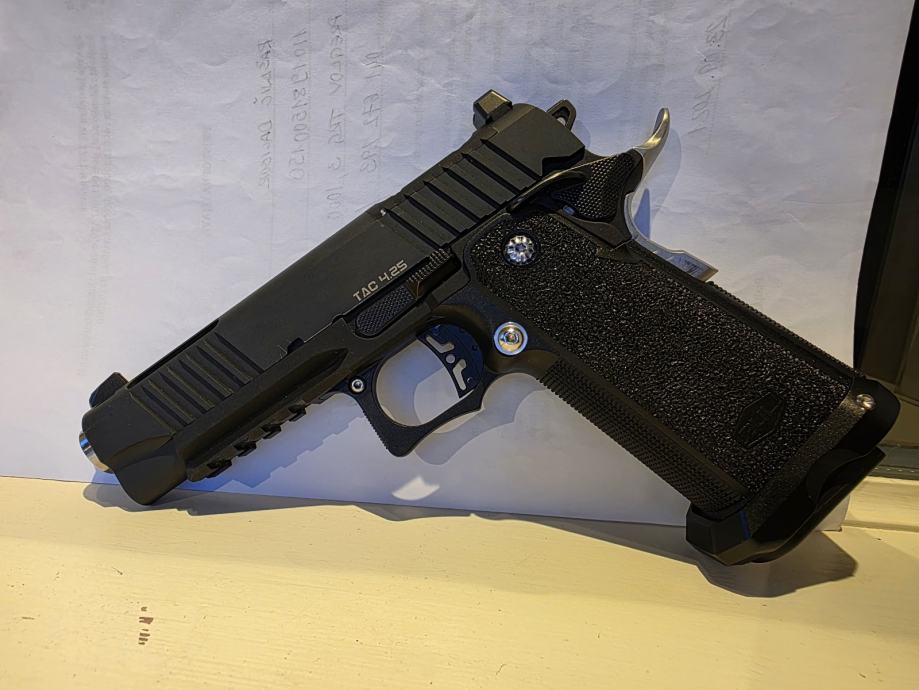 Bul Armory SAS 2 9mm