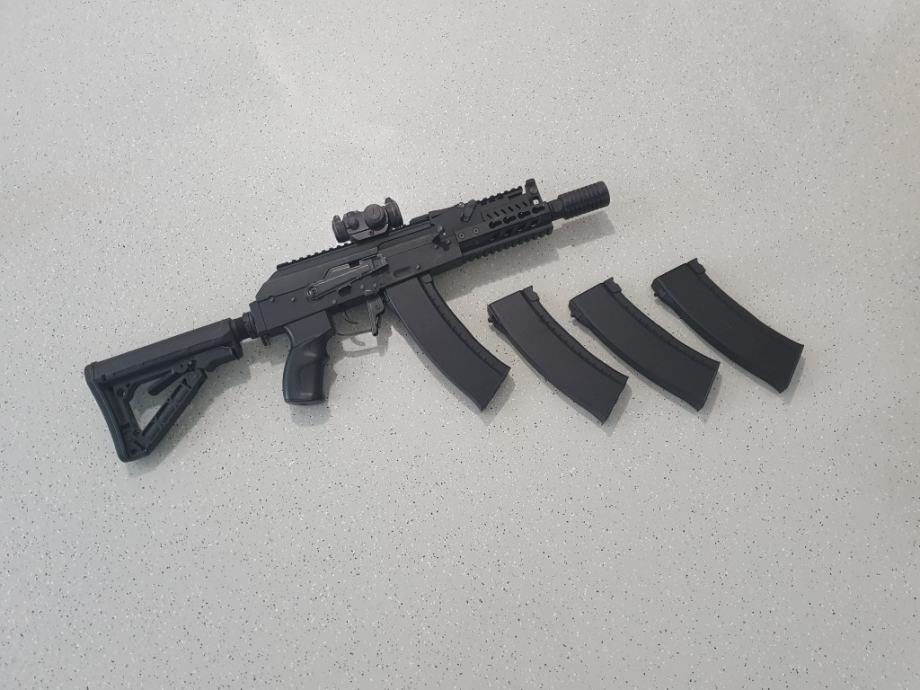 G&G AK74 CQB