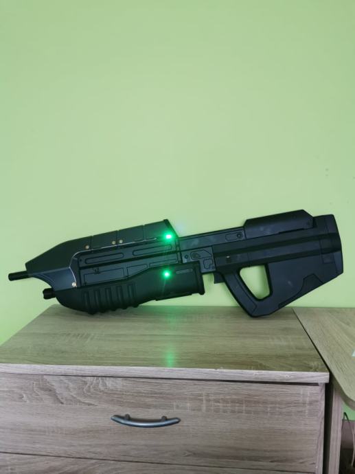 Airsoft - Halo MA5C Assault rifle