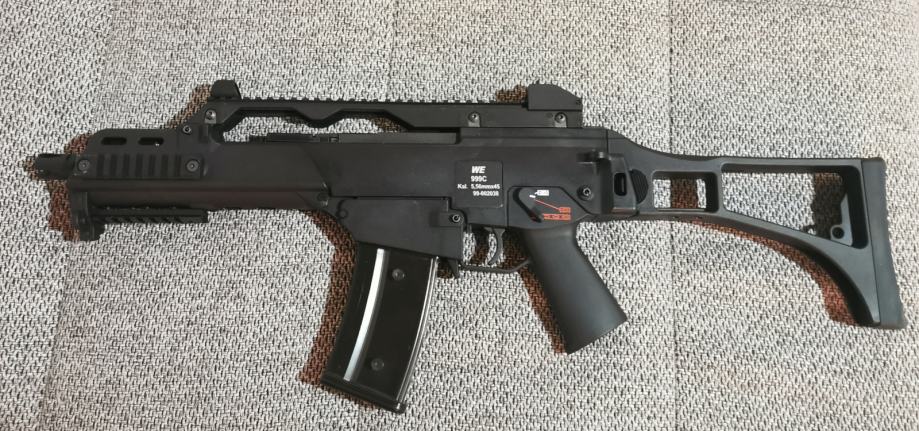 Heckler & Koch G36