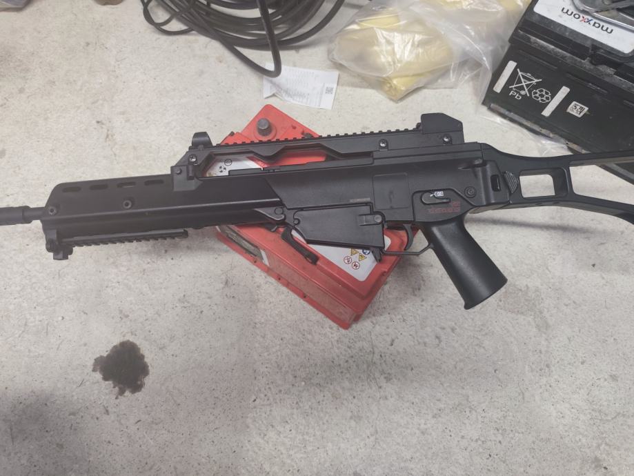 JG G36 Airsoft replika