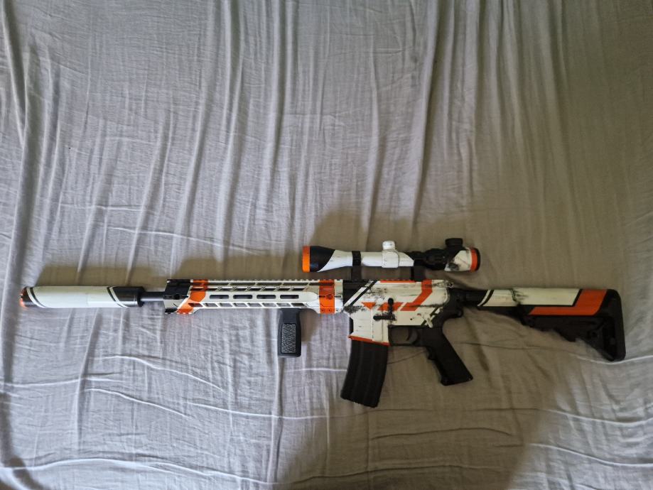 M4 Airsoft puška