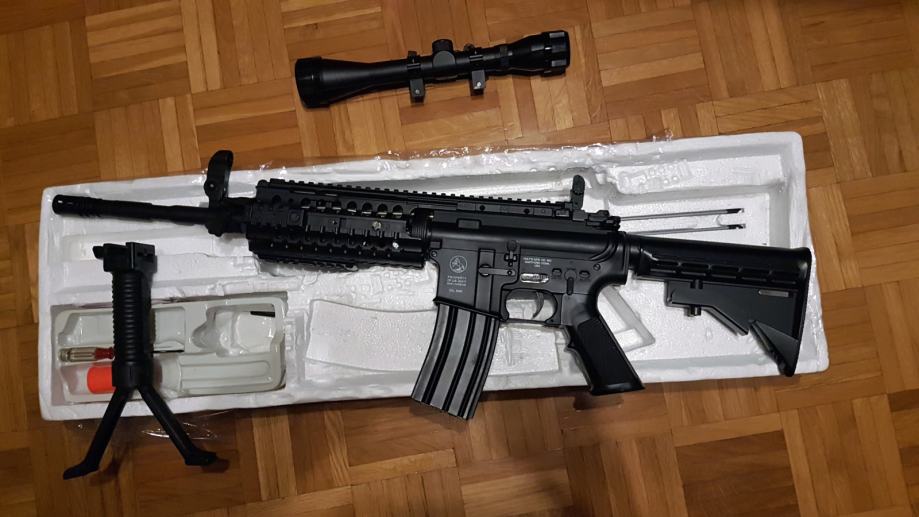 M4 S.I.R. System