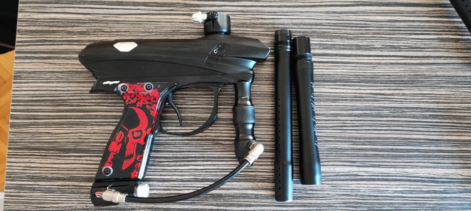 Paintball marker | Proto Rail (PMR-09)