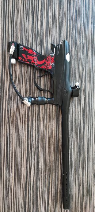 Paintball marker | Proto Rail (PMR-09)