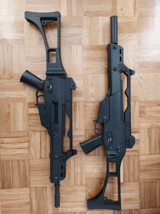 Prodam 2 Airsoft puski G36 SKPUAJ