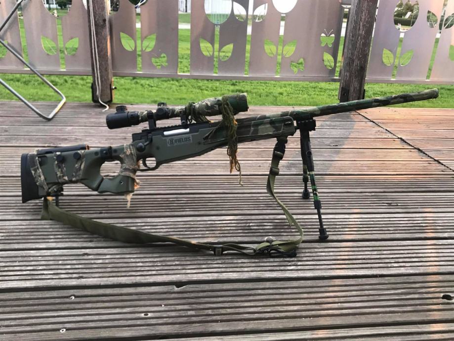 prodam sniper MB08