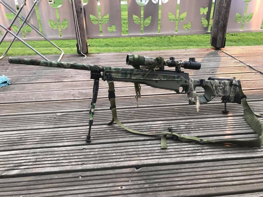 prodam sniper MB08