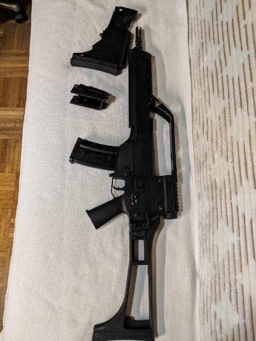 Umarex/Ares G36K