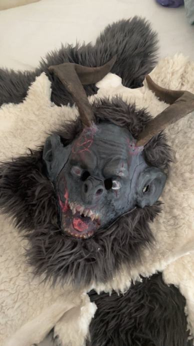 Krampus/Parkelj