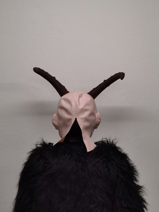Maska Parkelj Krampus Redečerog
