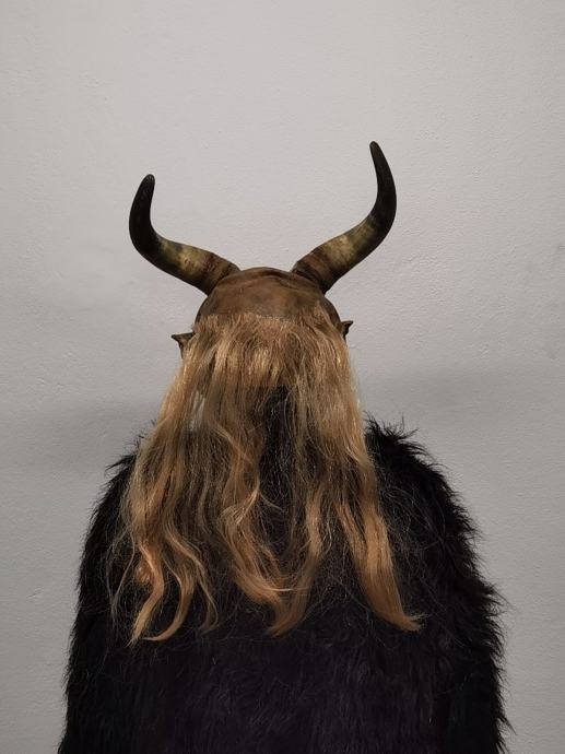 Maska Parkelj Krampus Trol 1
