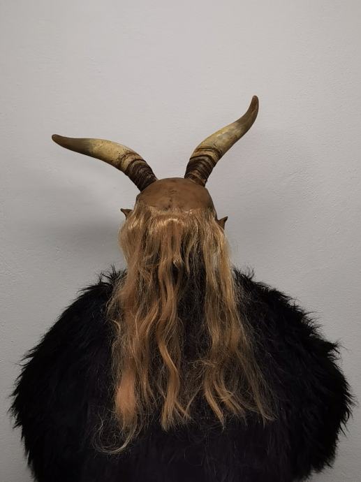 Maska Parkelj Krampus Trol 2