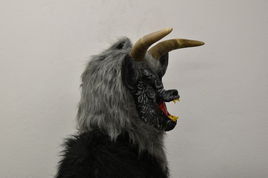 Maska Parkelj Krampus Vovk