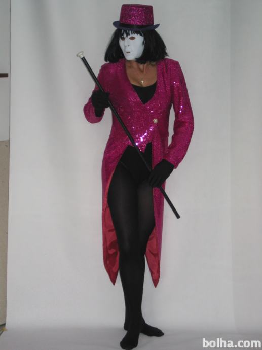 odrasle pustne maske