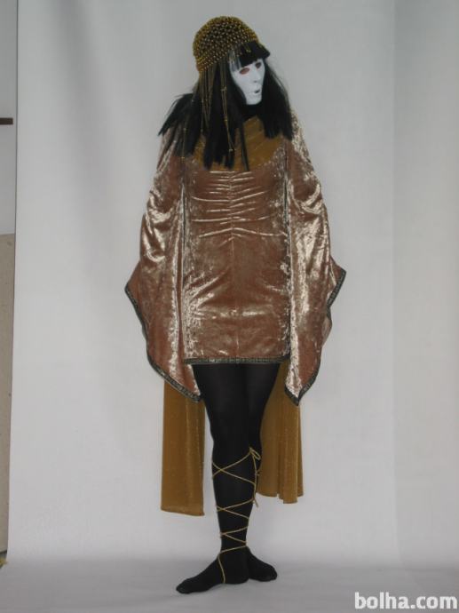 odrasle pustne maske