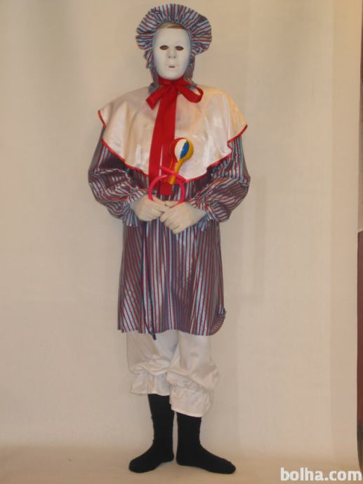 odrasle pustne maske