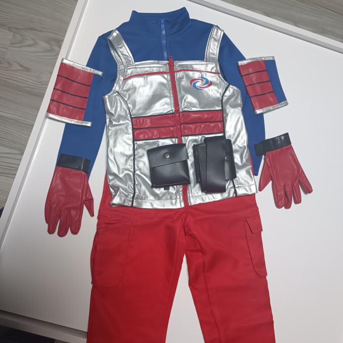 Nevarni fant, Henry danger