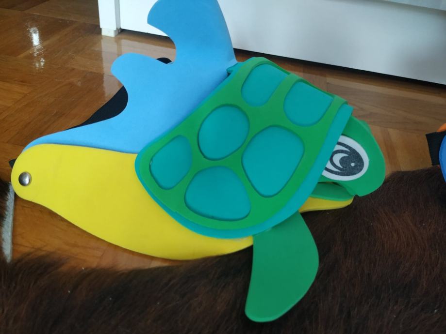 Otroška pustna maska