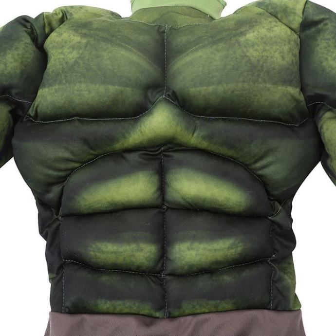 PUSTNI KOSTUM HULK-osebni prevzemi v Ljubljani
