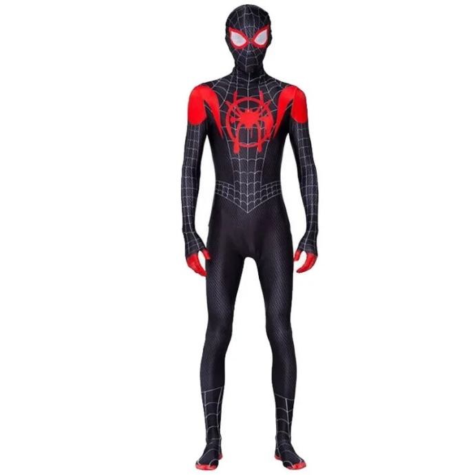 PUSTNI KOSTUM SPIDERMAN-Miles Morales