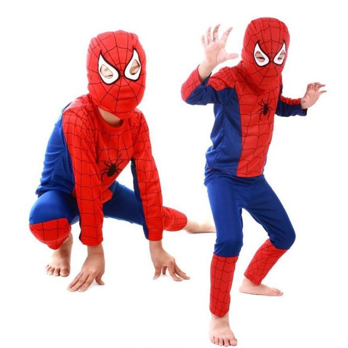 PUSTNI KOSTUM SPIDERMAN-