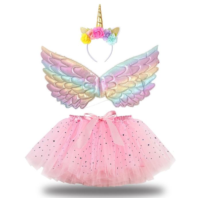 PUSTNI KOSTUM UNICORN-SAMOROG- ptt 3,90 eur