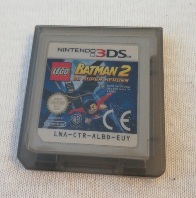Batman 2 3ds