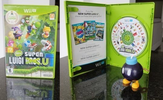 Wii in Wii U igre
