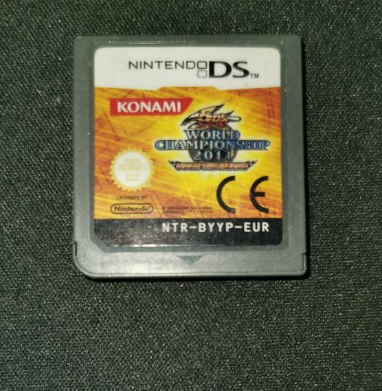 YuGiOh - World Championship 2011: Over the Nexus Nintendo DS