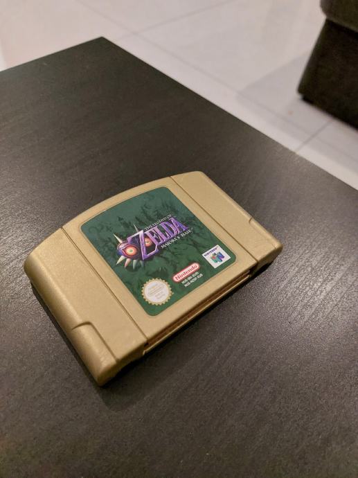 Zelda 64 Nintendo