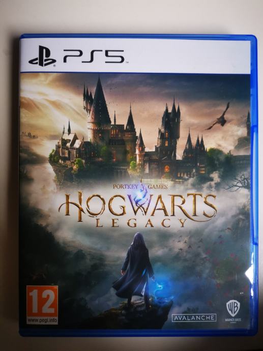Hogwarts Legacy PS5