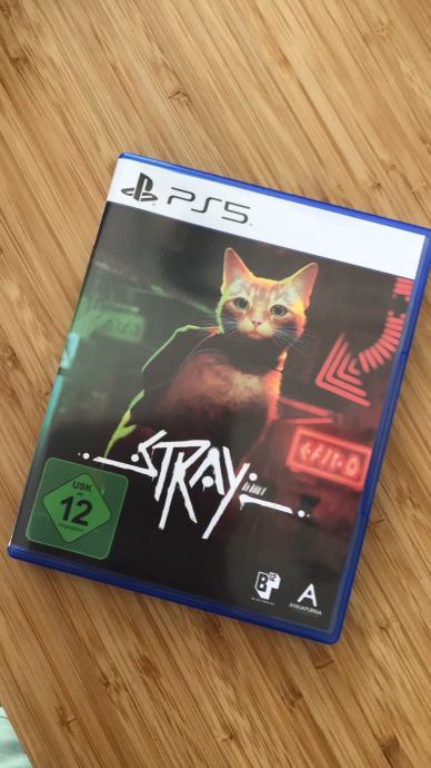 Ps5 Stray