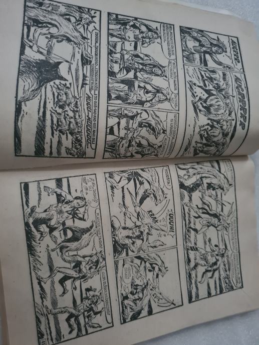 STRIP INDIJANAC ČIKO ZS ORIGINAL