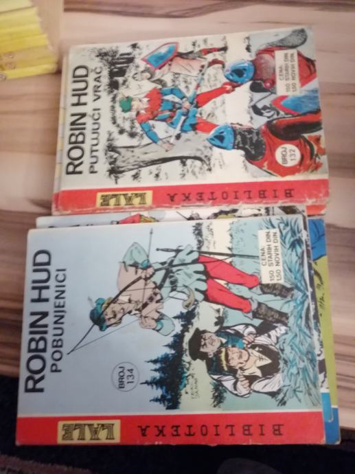 Strip/stripi Biblioteka Lale
