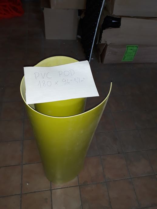 PVC pod