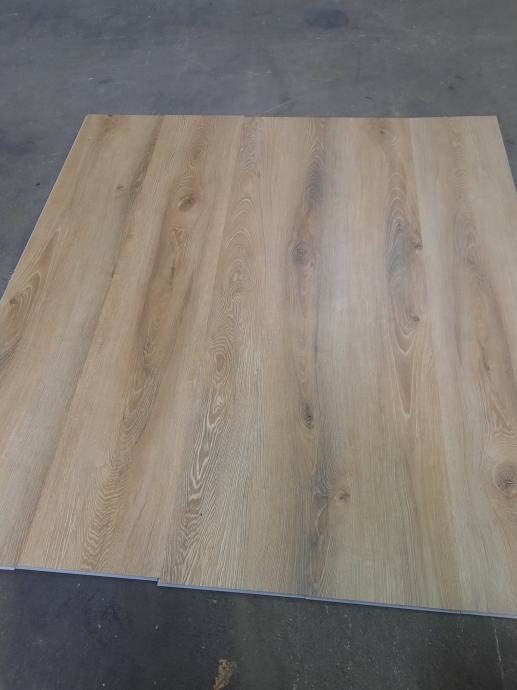 spc klik vinil, debelina 5 mm