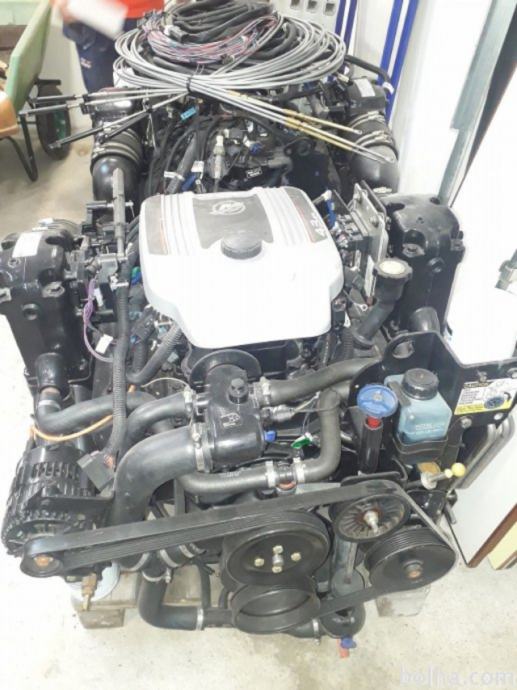 2x MerCruiser 4.3 mpi