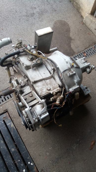 DIZEL MOTOR YANMAR YSM 12