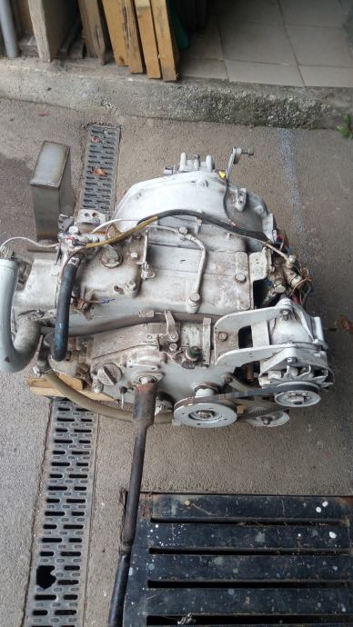 DIZEL MOTOR YANMAR YSM 12