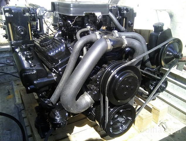 Mercruiser 5.7
