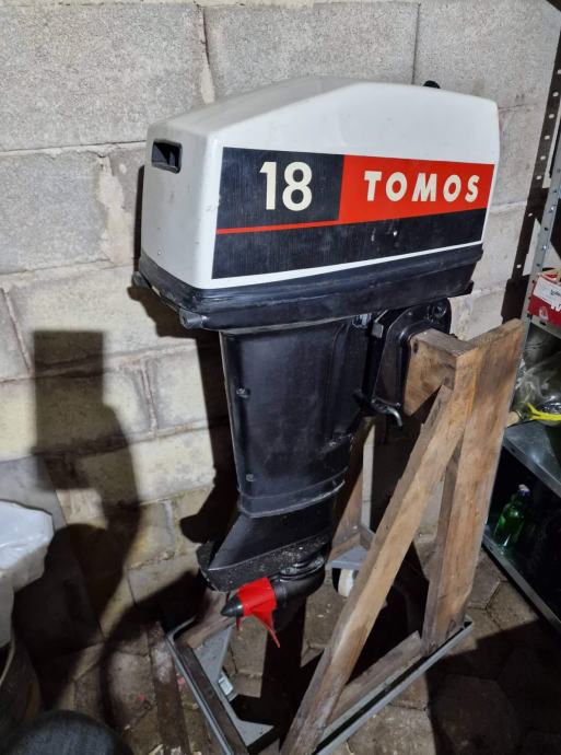 Motor Tomos 18