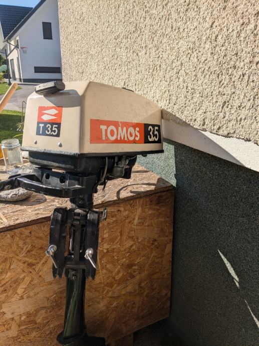 Motor TOMOS T 3.5
