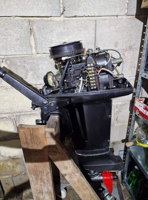 Prodaja motorja Tomos 18