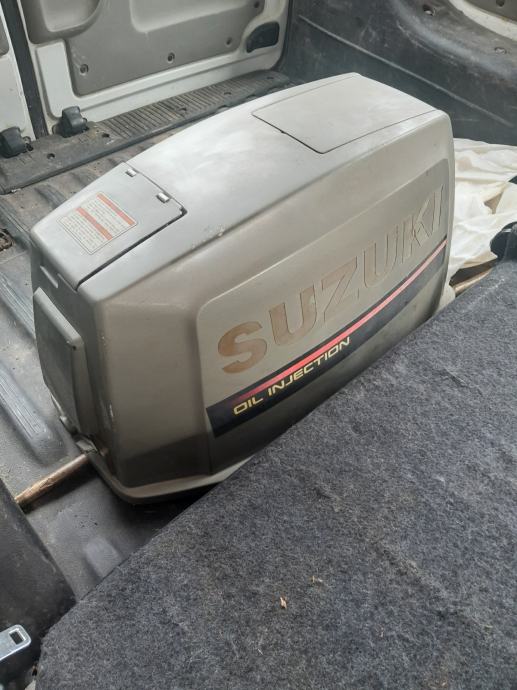 Suzuki DT 55
