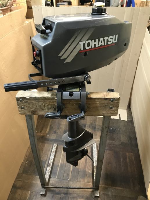Tohatsu 3.5