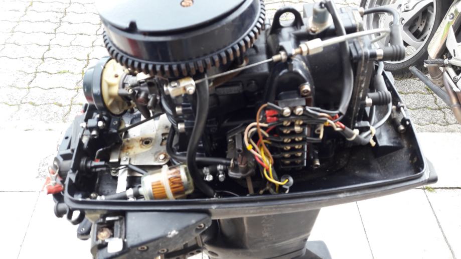 Tomos 18, obnovljen brez papirjev