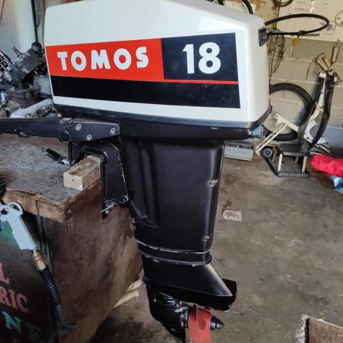 Tomos 18